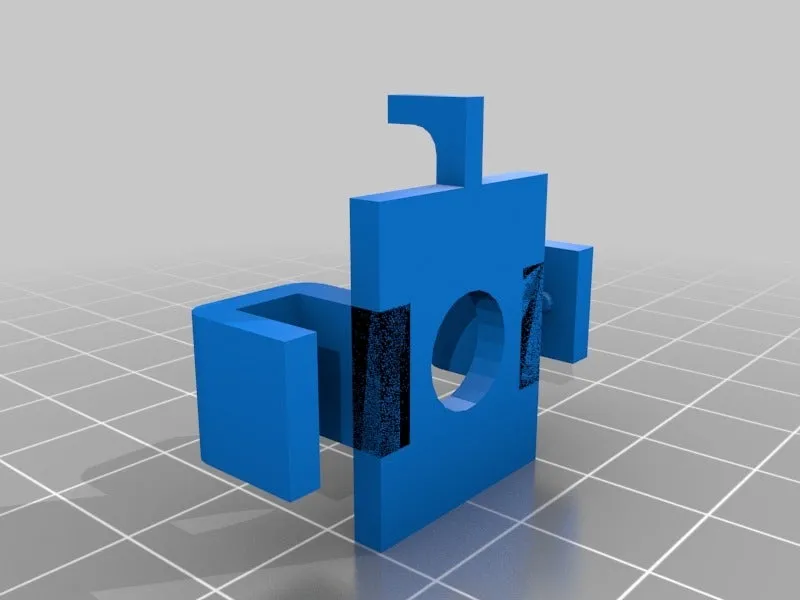 Peg Set & Adaptors by Luu Lac | Download free STL model | Printables.com