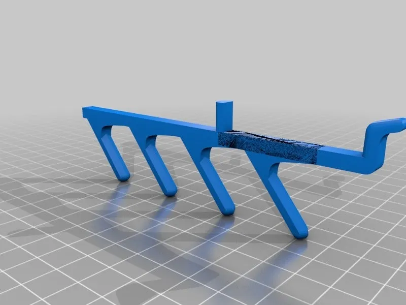 Peg Set & Adaptors by Luu Lac | Download free STL model | Printables.com