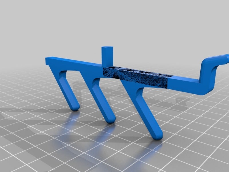 Peg Set & Adaptors by Luu Lac | Download free STL model | Printables.com