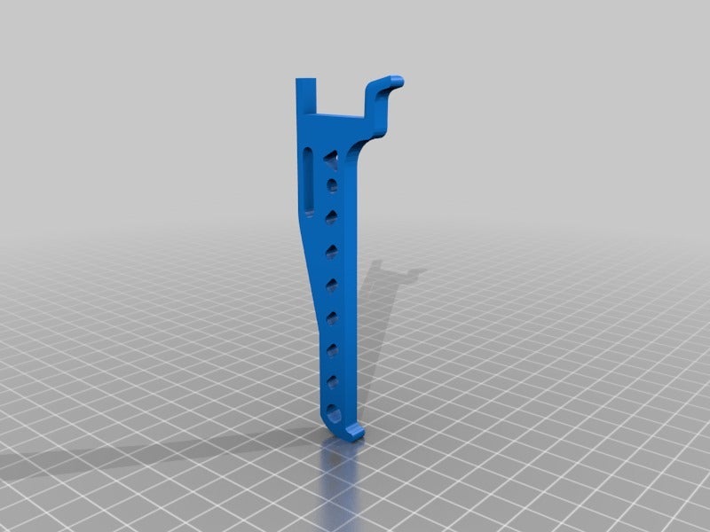 Peg Set & Adaptors by Luu Lac | Download free STL model | Printables.com