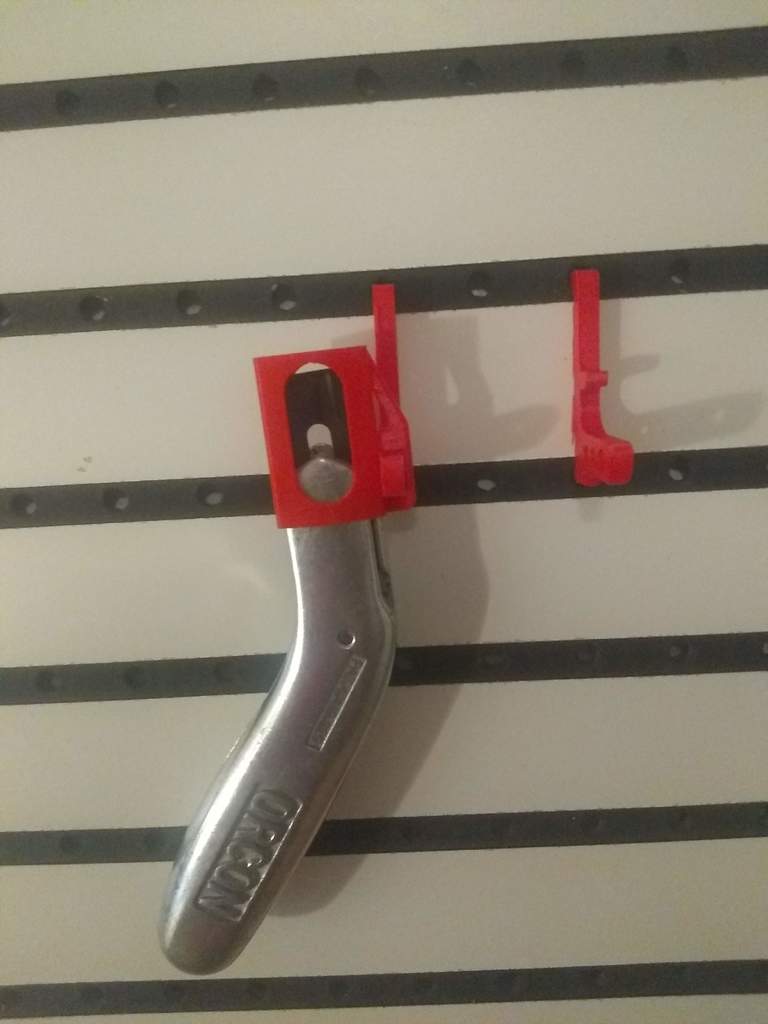 Orcon Blade Guard by Luu Lac | Download free STL model | Printables.com