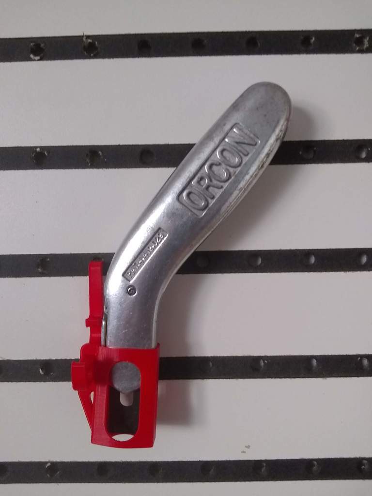 Orcon Blade Guard by Luu Lac | Download free STL model | Printables.com