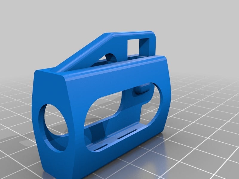 Orcon Blade Guard by Luu Lac | Download free STL model | Printables.com