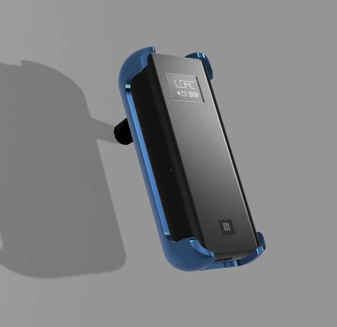 BTR5 2021 Clip Case - Car Vent Mount Edition by Dzyn3D | Download free ...