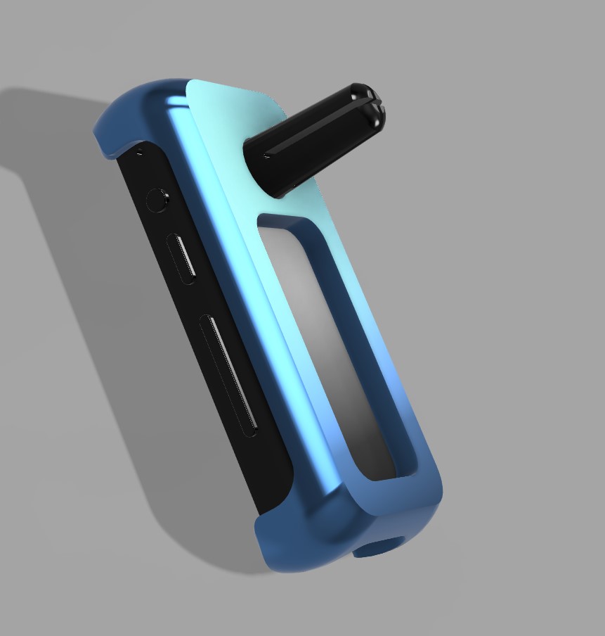 BTR5 2021 Clip Case - Car Vent Mount Edition by Dzyn72 | Download free ...