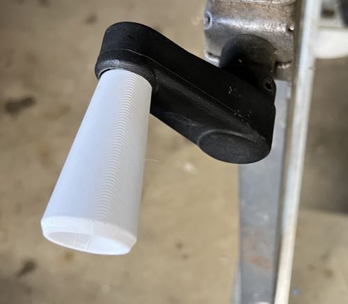 Customizable Replacement Handle for Portable Workbench by duffwv ...