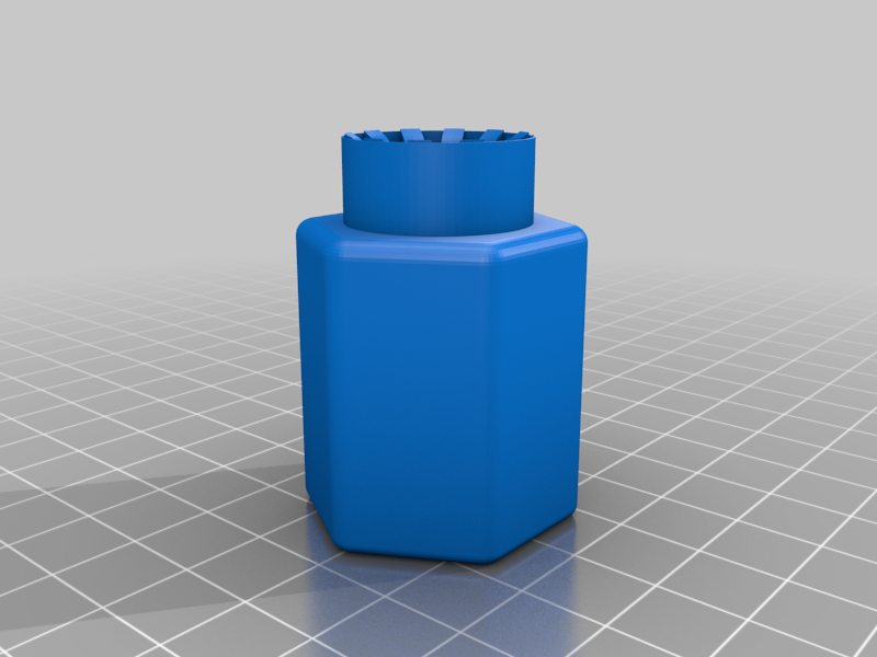 ELBI Water Valve Tool by wikallen | Download free STL model ...