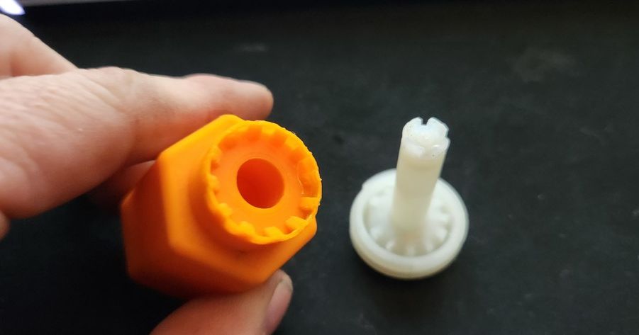 ELBI Water Valve Tool by wikallen | Download free STL model ...