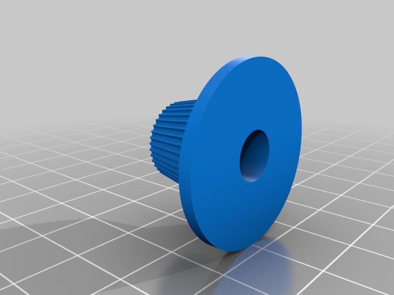 Spinal Tap - Amp Knob - Take it to 11! by Luu Lac | Download free STL ...