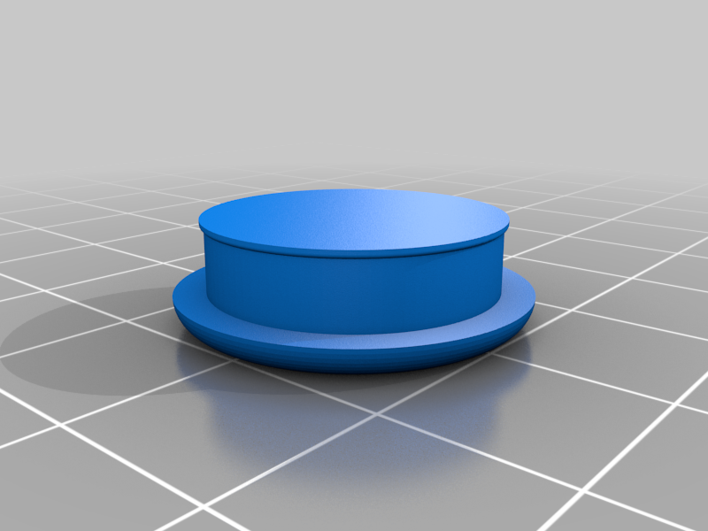 Commodore Video/Serial port covers by wikallen | Download free STL ...