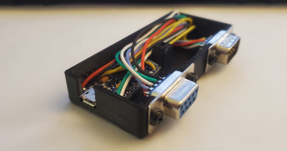 Logitech standalone USB shifter and Pedals by wikallen | Download free ...