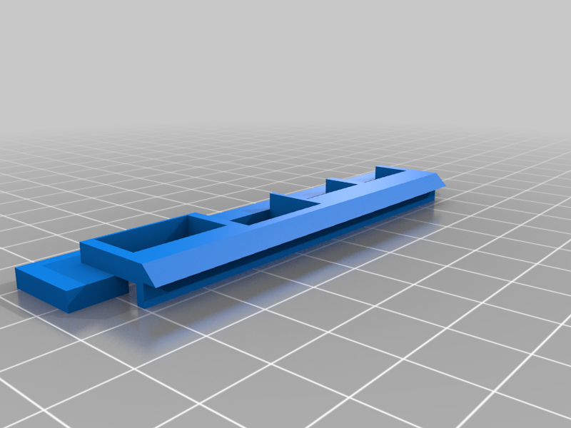Ultimate64 C64 and Breadbin User Port Trim by wikallen | Download free ...