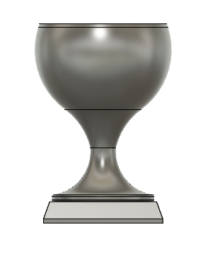 ★Trophy★ by Auzziebogan26 | Download free STL model | Printables.com