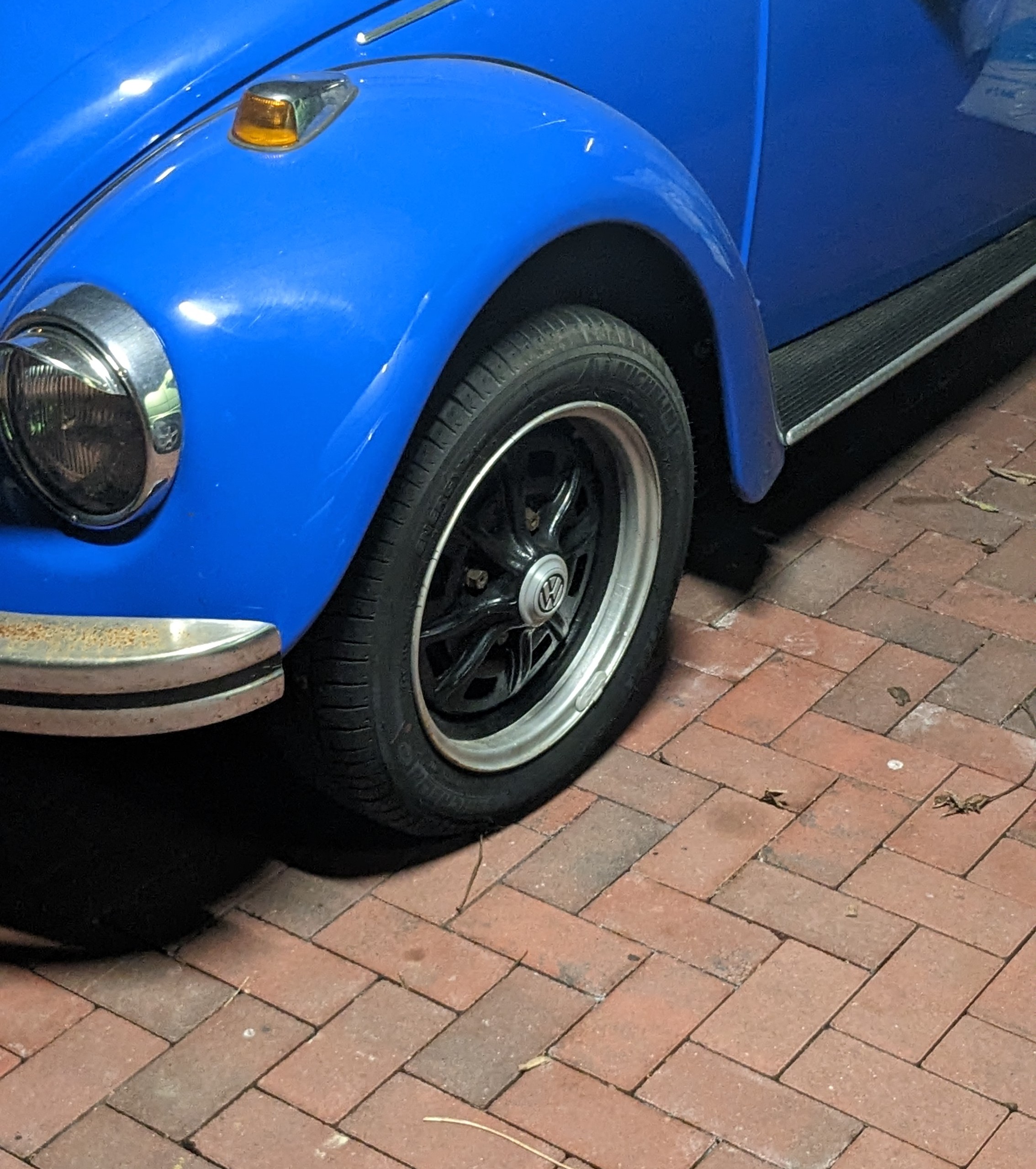 VW Bug Sprint Star Hub Cap by crasbe | Download free STL model ...