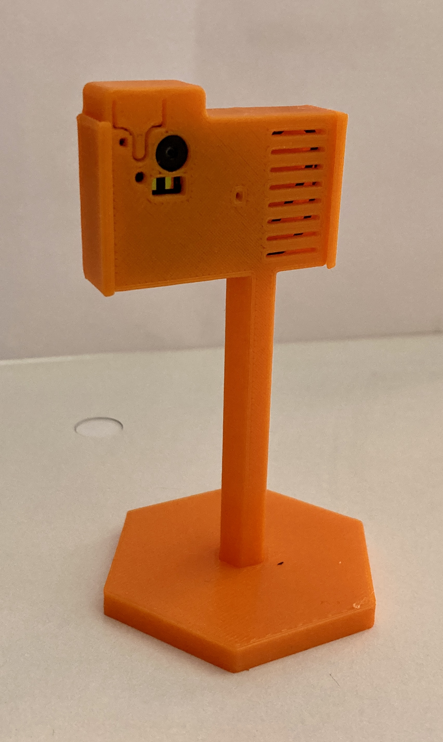 Arduino Nicla Vision Enclosure And Stand V2 0 By Tahunus Download Free