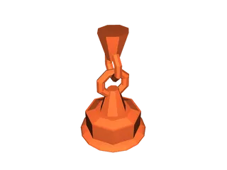 Chain Link Trophy by thewren1 | Download free STL model | Printables.com