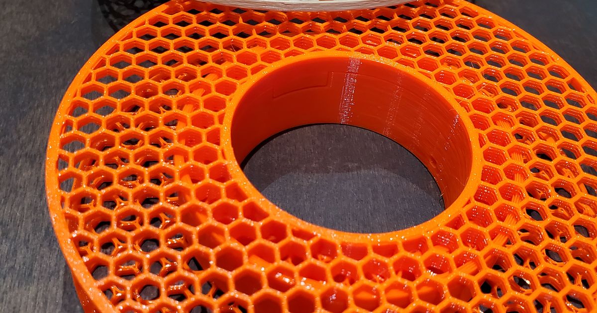 Sample Spool by blazerat | Download free STL model | Printables.com