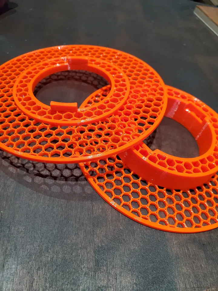 Sample Spool by blazerat | Download free STL model | Printables.com