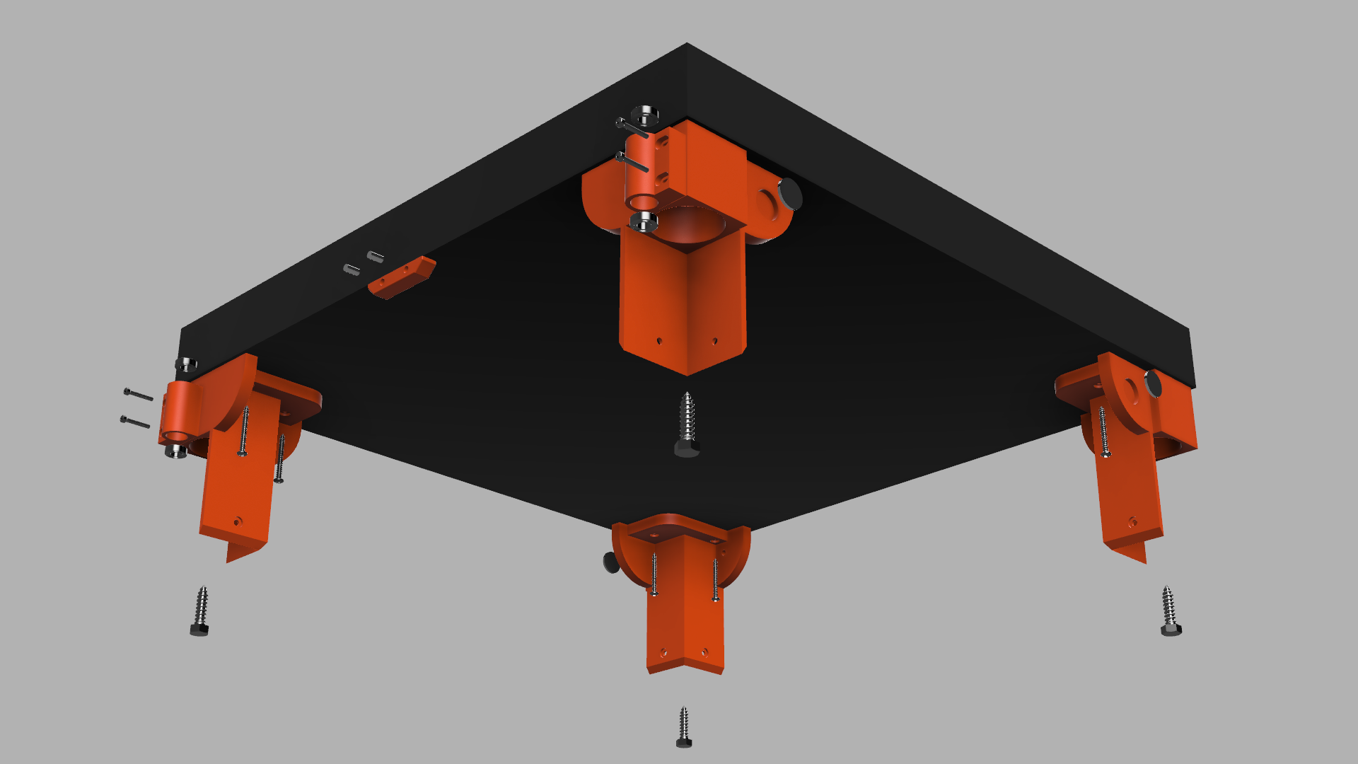 Tall and Beefy Lack Enclosure by Darrin | Download free STL model ...