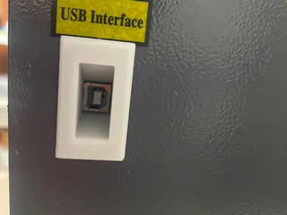 Laser K40 USB Funnel by Horacio | Download free STL model | Printables.com