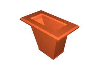 Laser K40 USB Funnel by Horacio | Download free STL model | Printables.com