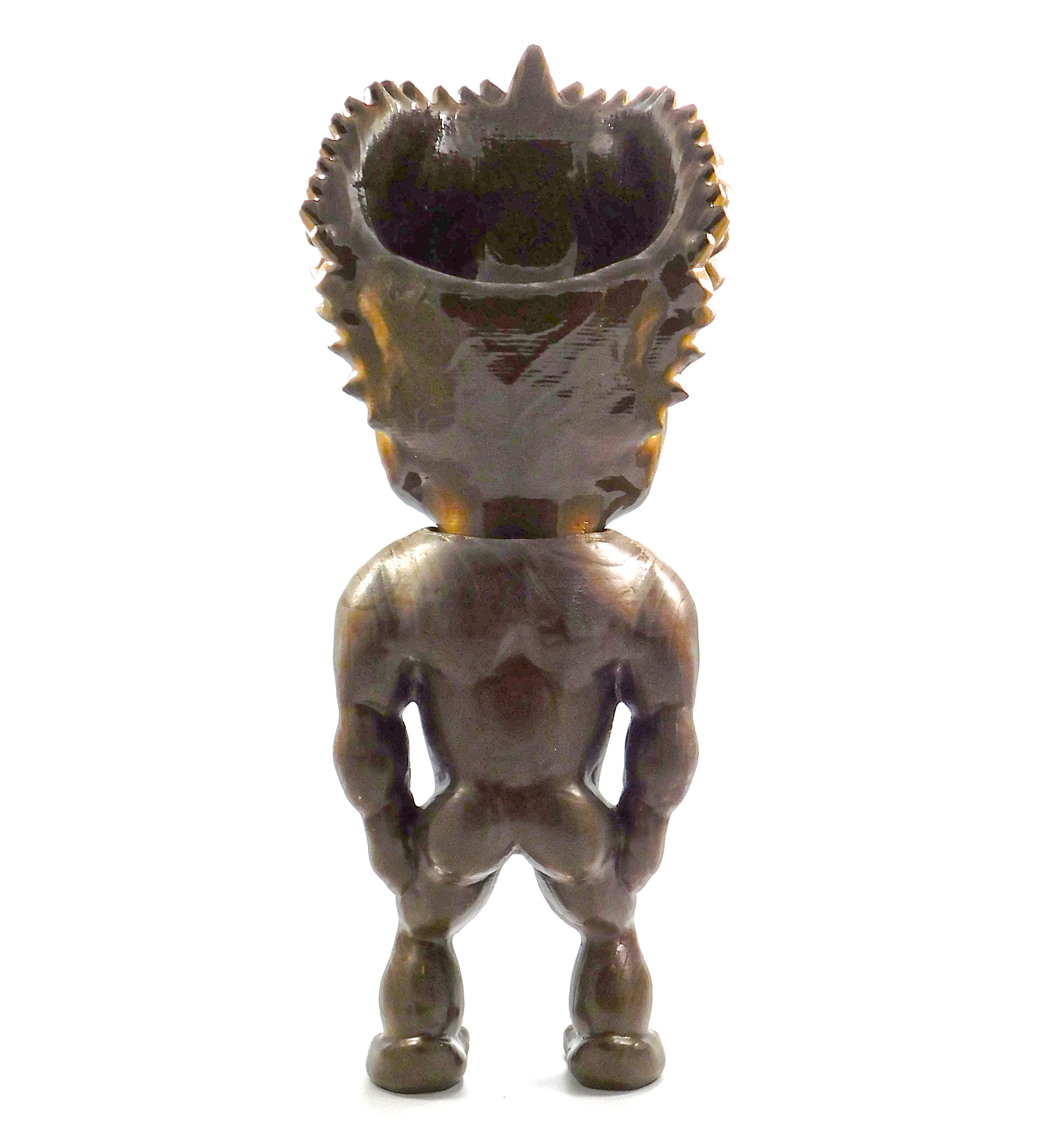 Hawaiian God: Ku by Loubie3D | Download free STL model | Printables.com