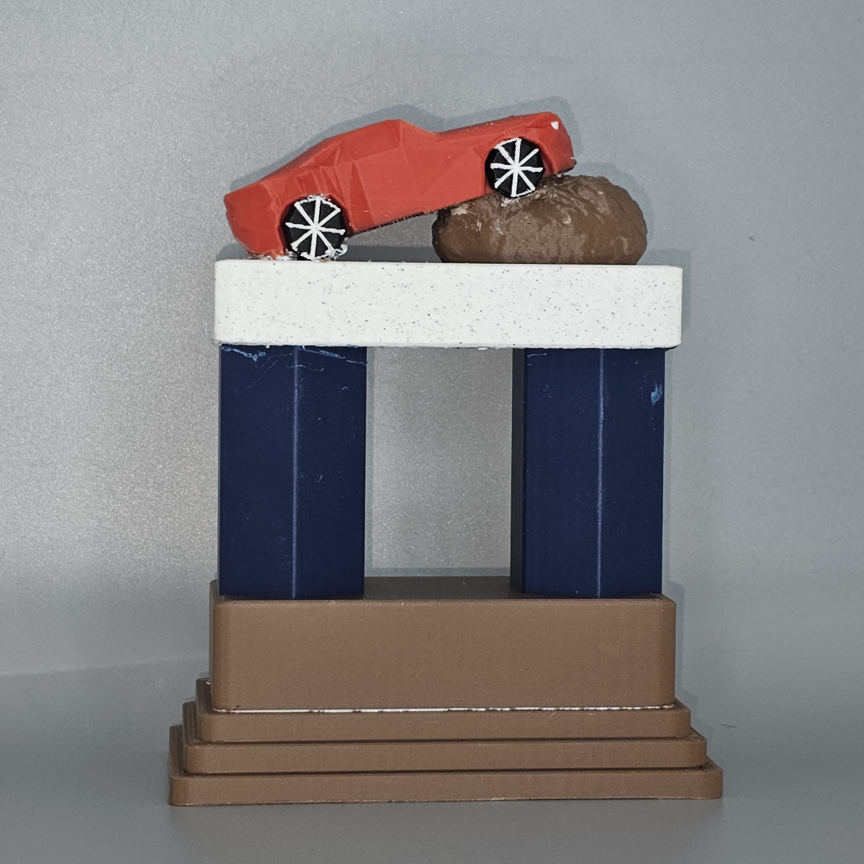 World's Worst Parker Trophy by Omaha3DPrints | Download free STL model ...