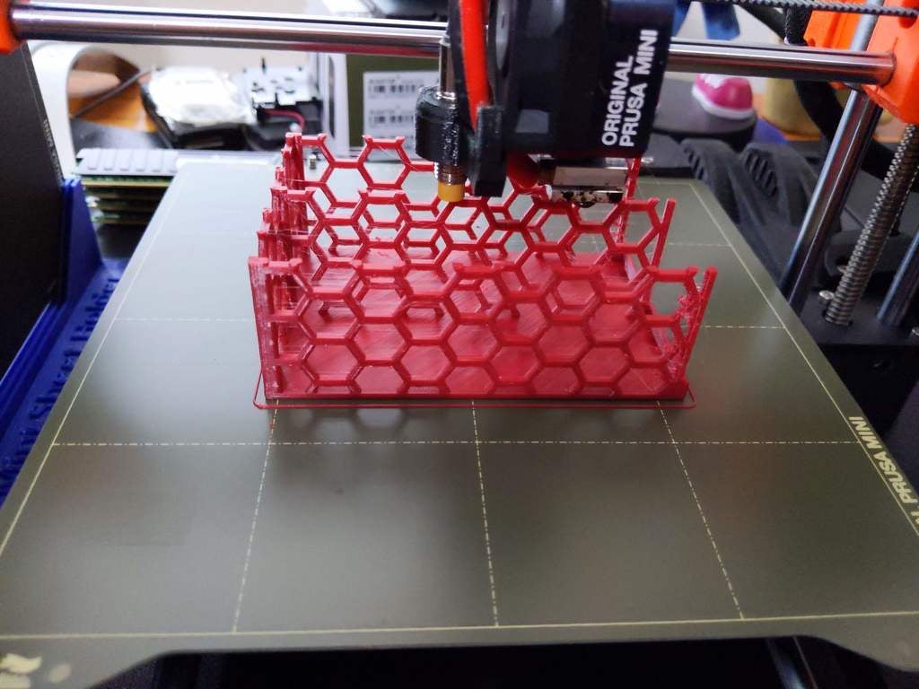 Raspberry PI 4 Double Flirc Case Holder by Vookimedlo | Download free ...