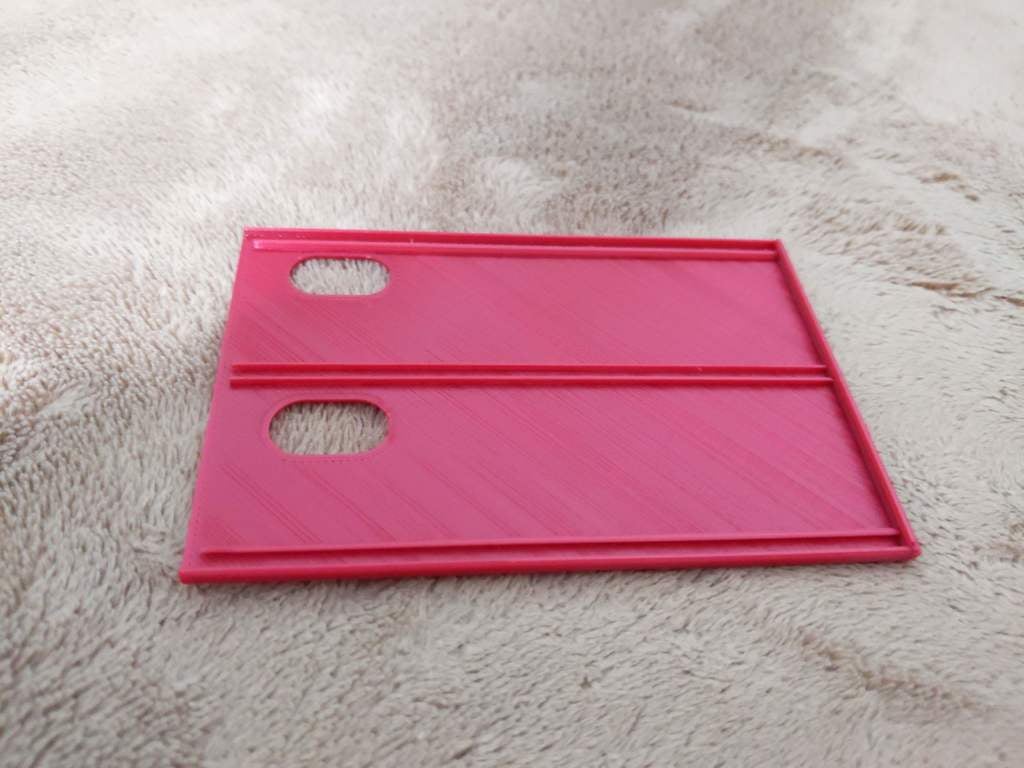 Raspberry PI 4 Double Flirc Case Holder by Vookimedlo | Download free ...