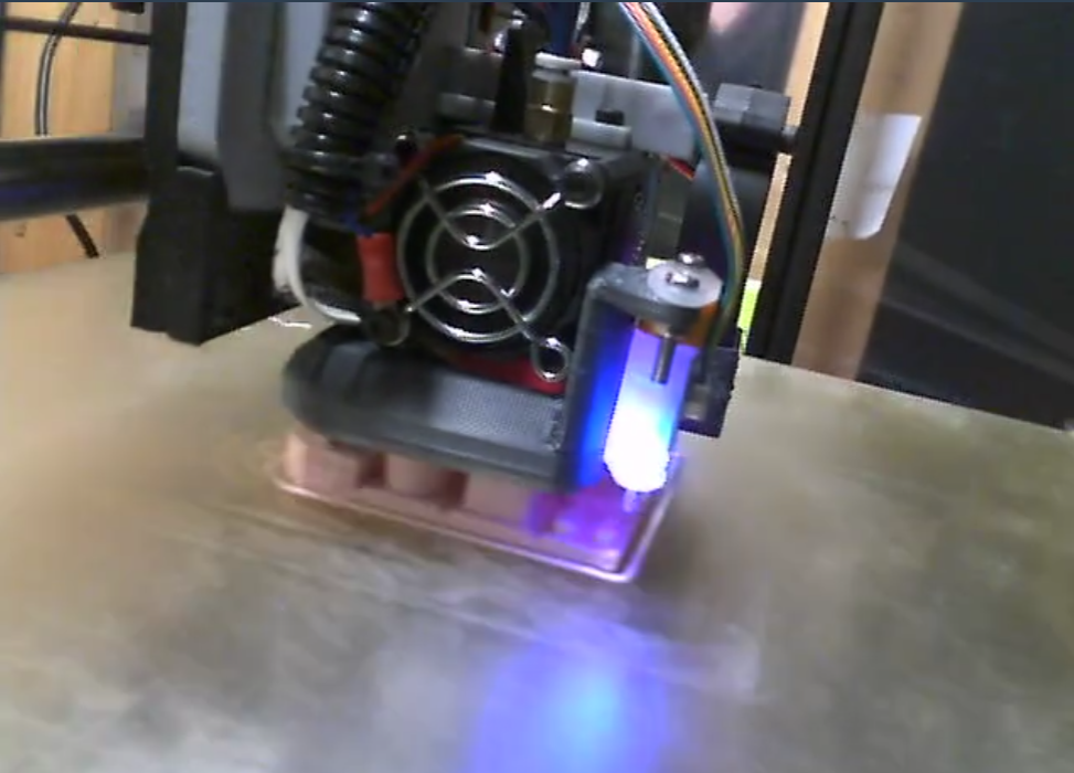Biqu H2 (v2, V2S Revo), + BLTouch - Lulzbot Universal Mount for Taz 5 ...