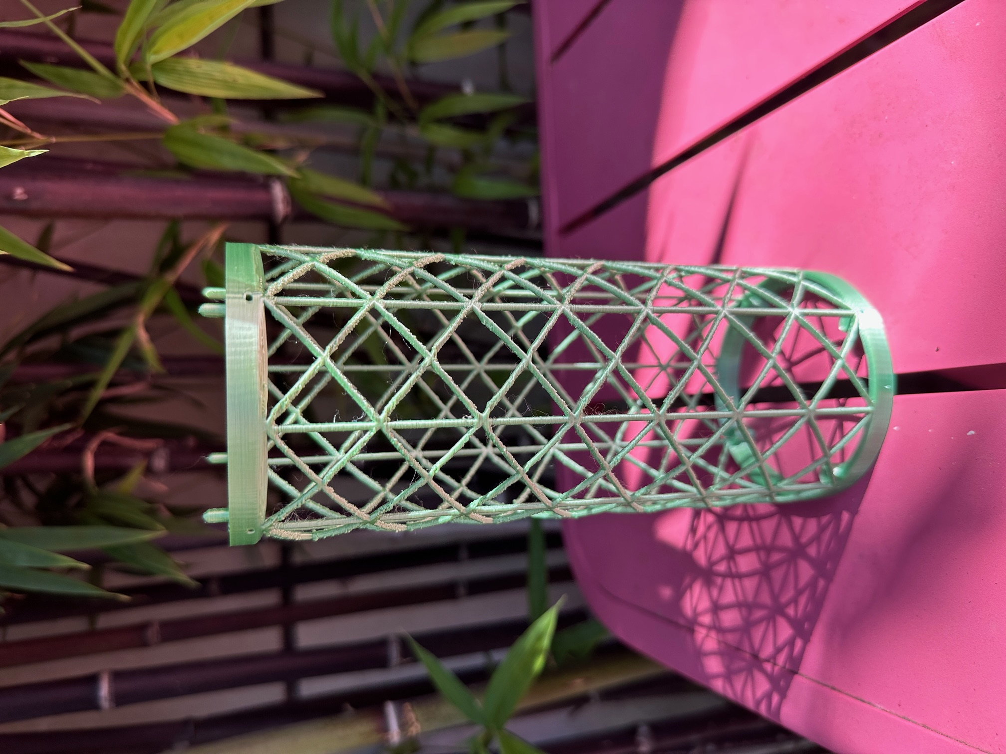 Moss Pole_V4 by Graeme | Download free STL model | Printables.com