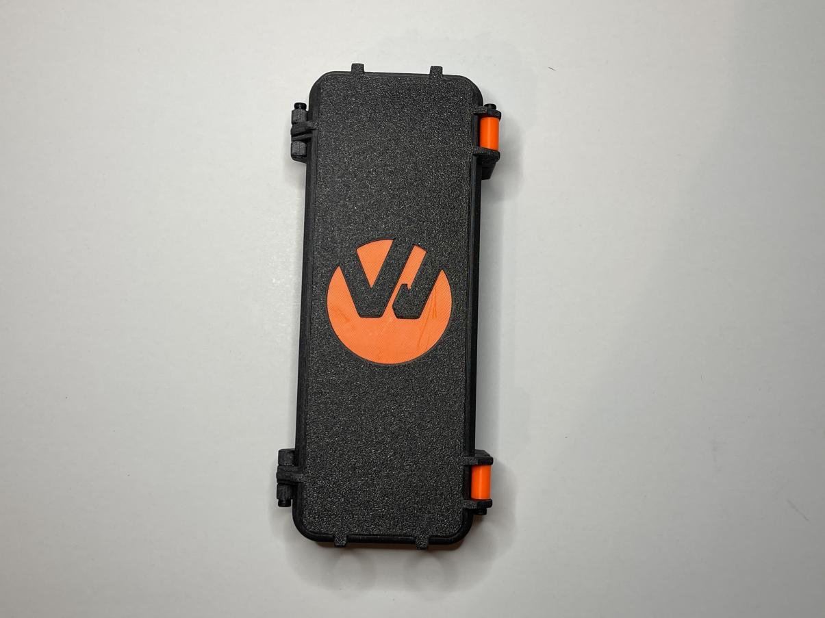 Rugged Multipart Wowstick Case (V2) by Aikano9 | Download free STL ...