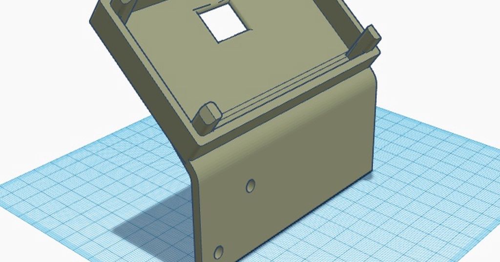 Bigtreetech TFT35 V 3.0 Case For The Ender 3 by Mike Thomas | Download ...