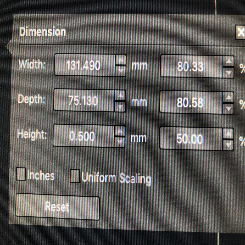Behringer Model D Side Panels by Mike Thomas | Download free STL model ...