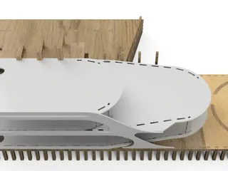 Helicopter eVTOL skyport redesign by ChronoTroy | Download free STL ...