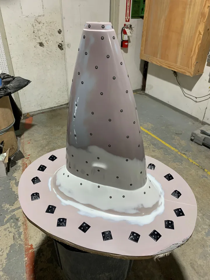 Scanning Pyramid Marker by Kris Anderson | Download free STL model ...