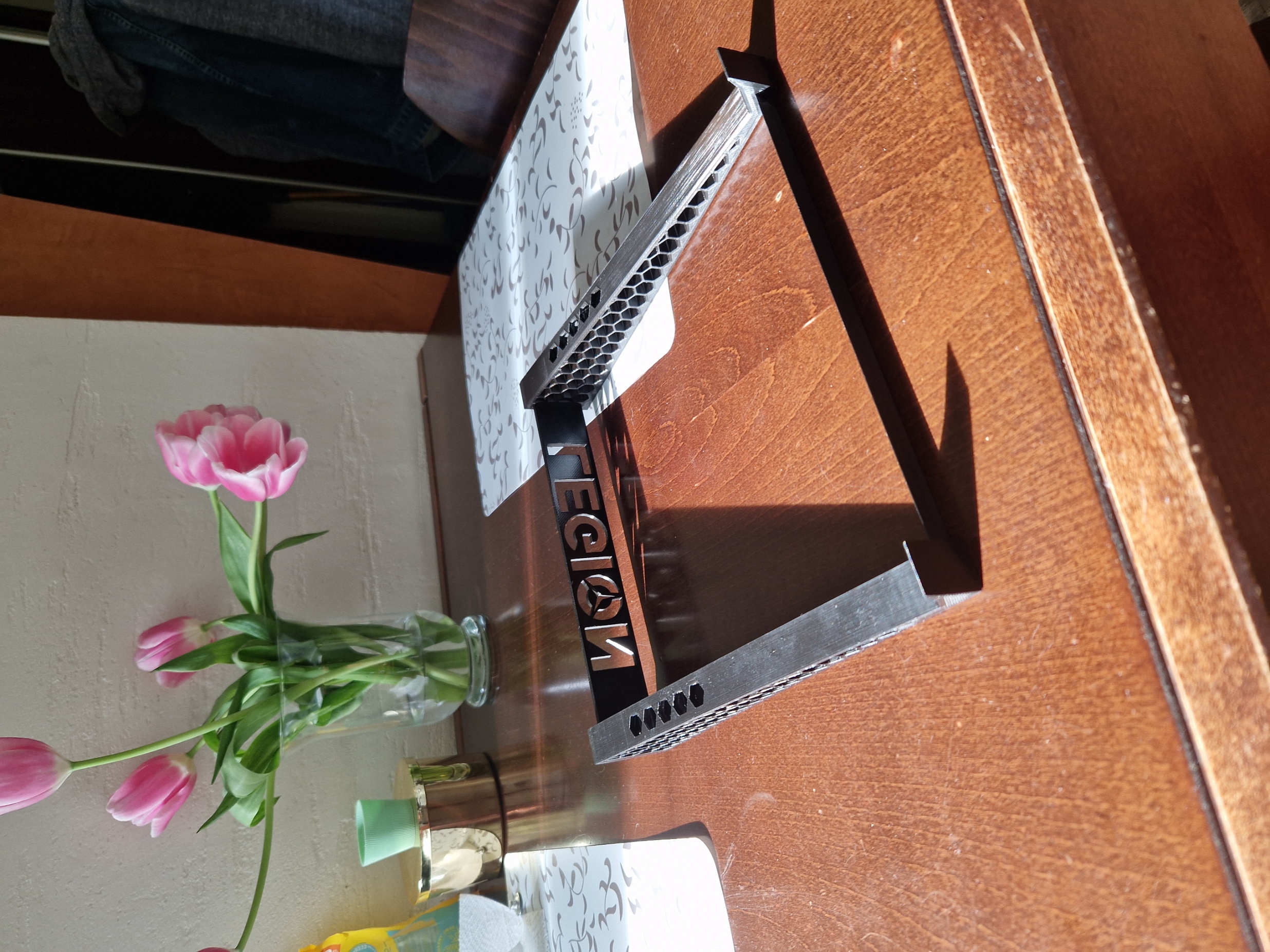 Lenovo Legion 5 stand by Jakub Sopala | Download free STL model ...