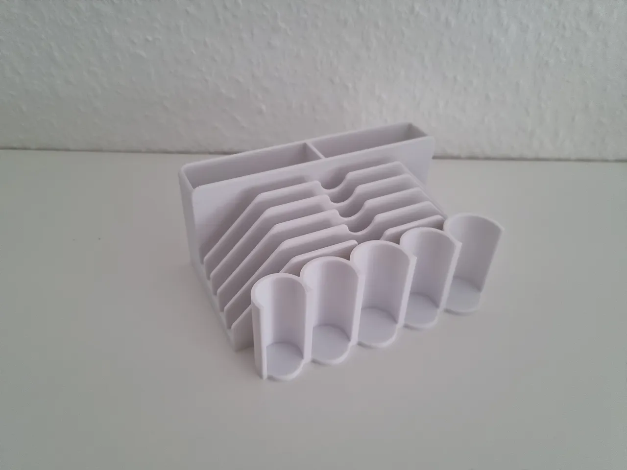 Cash Organizer by Digitale Lehrerin | Download free STL model | Printables.com