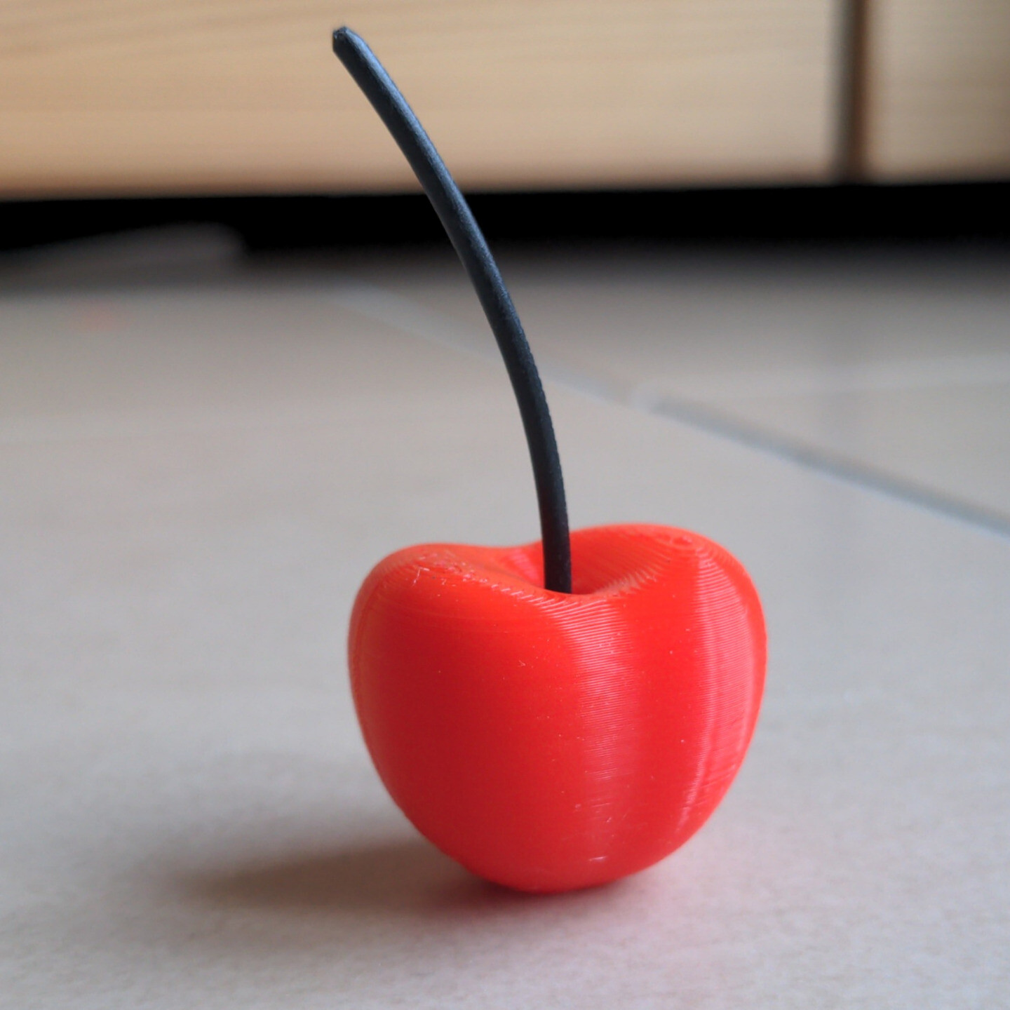 Realistic Cherry por cdc | Descargar modelo STL gratuito | Printables.com
