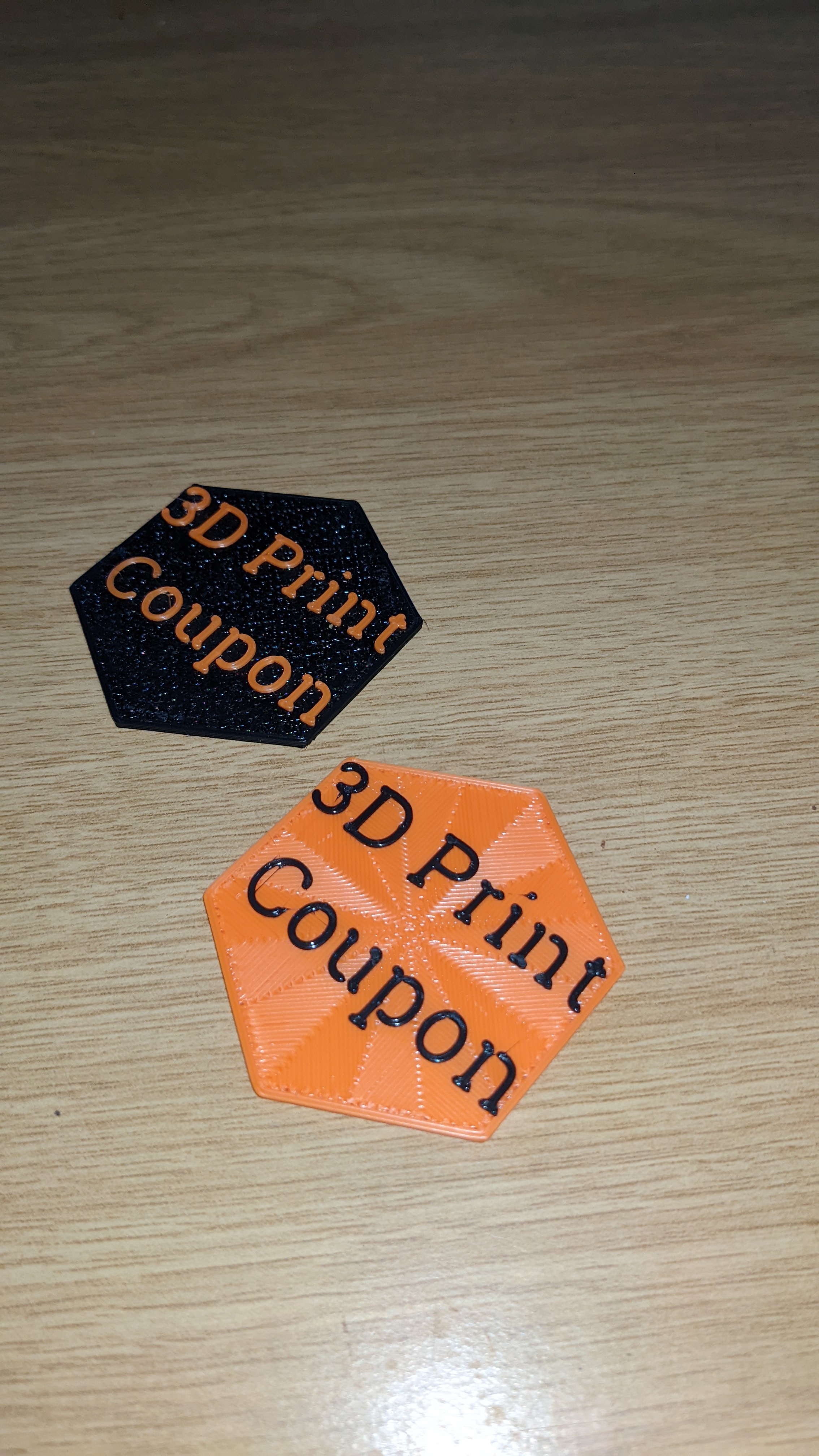 3D print coupon gift by FrozenBubble | Download free STL model ...