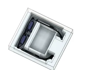 Nreal Air Enclosure by Kaemel Ezzine | Download free STL model ...