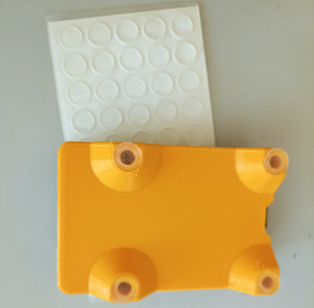 raspberry 4b base floor by jaco | Download free STL model | Printables.com