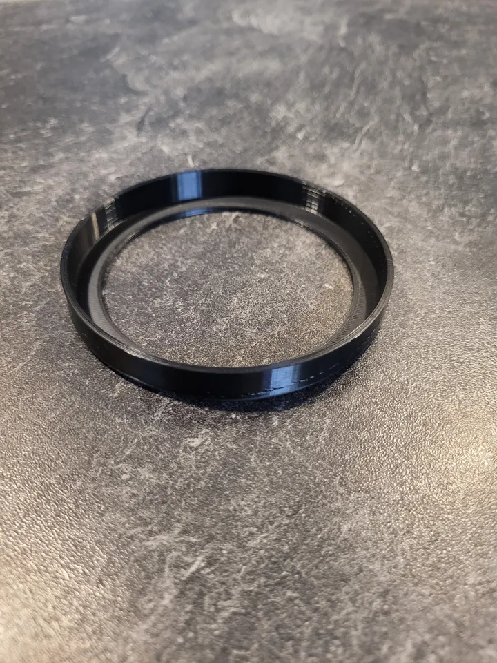Coaster (ring) by Klaus | Download free STL model | Printables.com