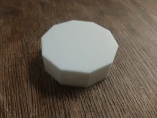 Decagonal Prism by Books | Download free STL model | Printables.com