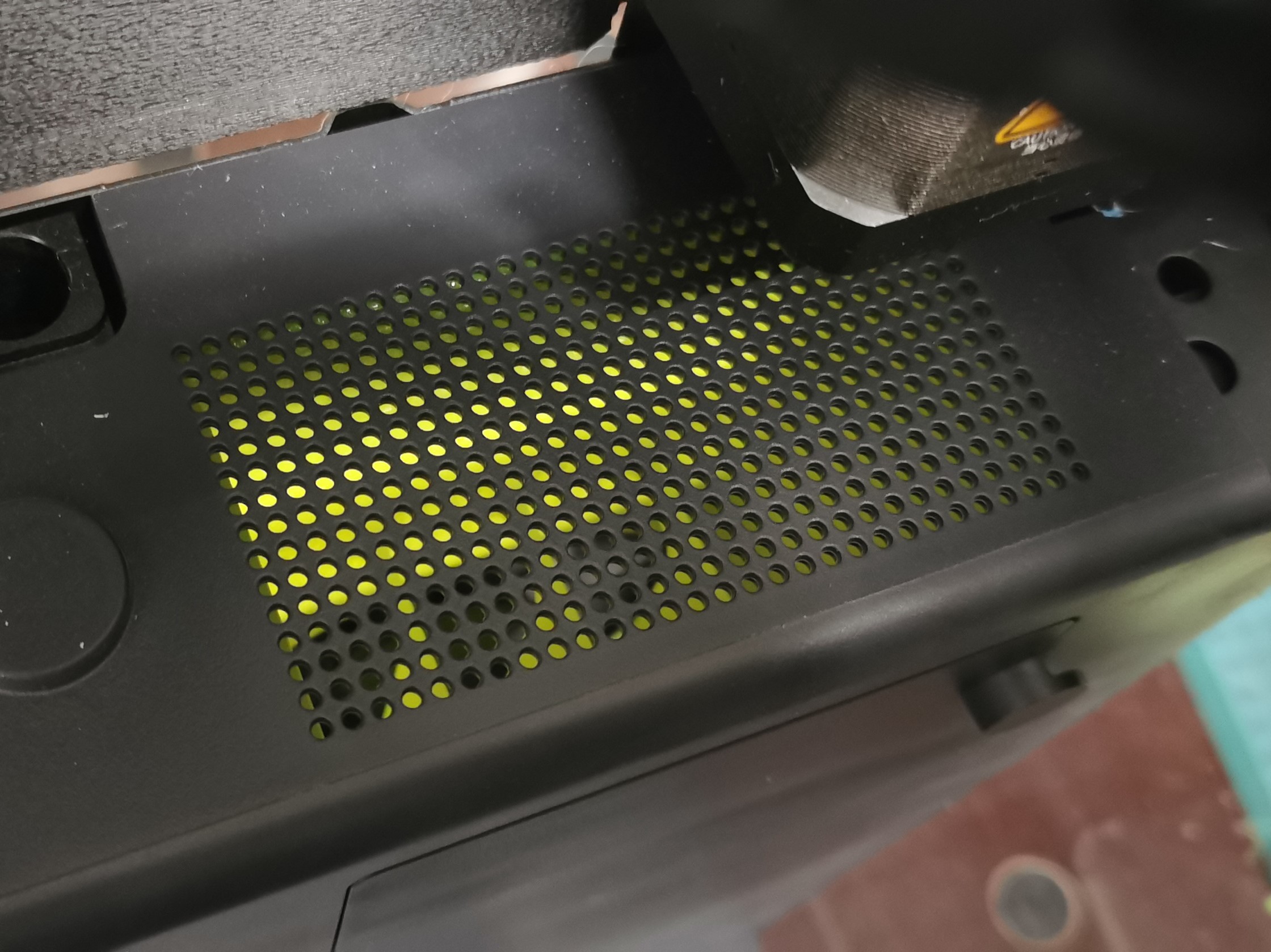 Chamber Fan Duct for P1P/P1S (no support) by suit | Download free STL ...