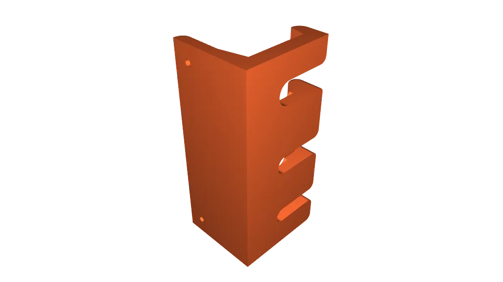 Screwdriver Holder by apembo | Download free STL model | Printables.com