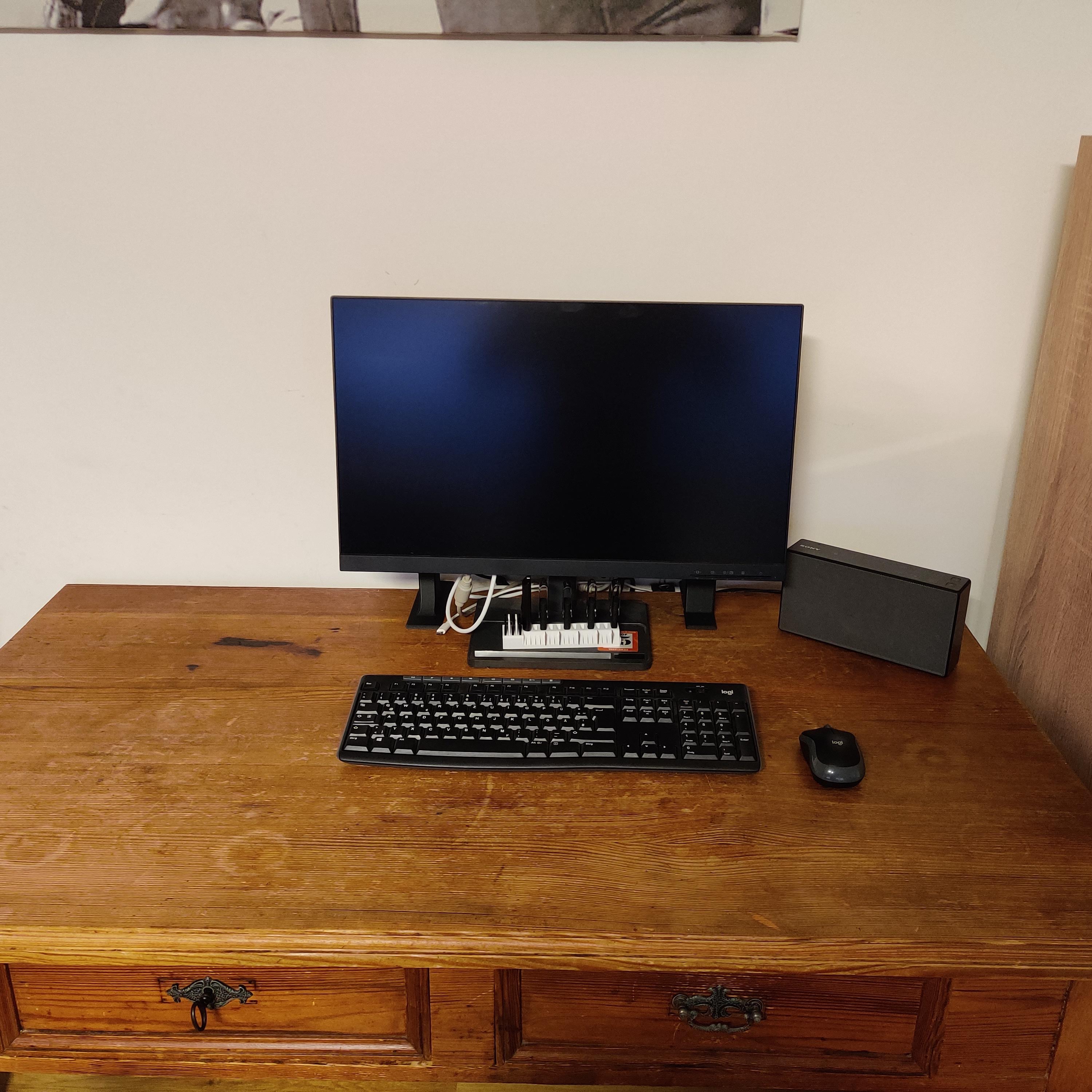 Lenovo ThinkPad stand including docking station by kerzenmeister ...