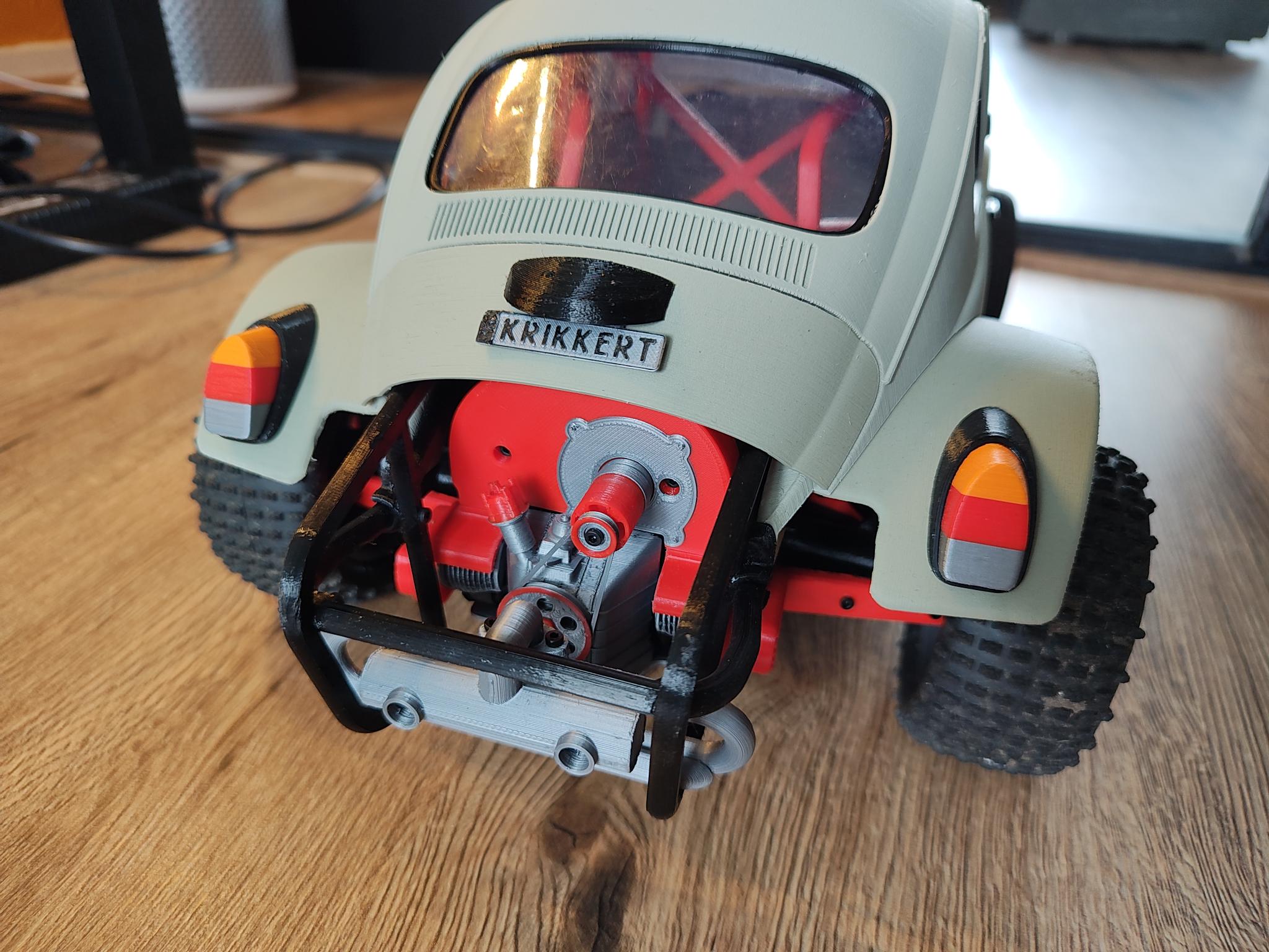 Exhaust for 3Dsets Buggy model 7 par Rvadrichem | Téléchargez ...