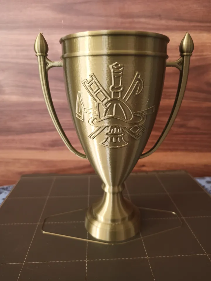 Simple Cup by MORON | Download free STL model | Printables.com