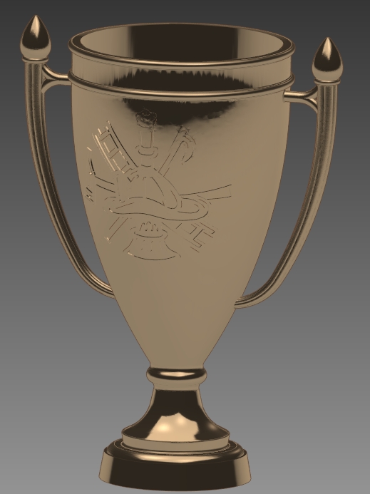 Simple Cup by MORON | Download free STL model | Printables.com